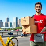 Requisitos para repartir en mercado libre - Requisitos para