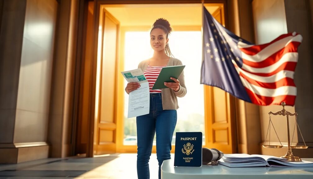 Green card requisitos - Requisitos para