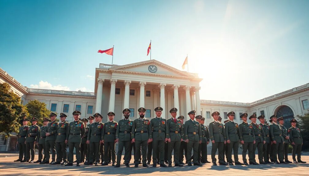 Heroico colegio militar carreras requisitos - Requisitos para