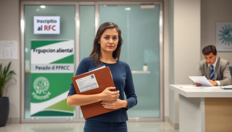 Requisitos para inscripcion al rfc - Requisitos para